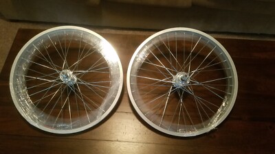 Wheels & Wheelsets - Weinmann Rims - Nelo's Cycles