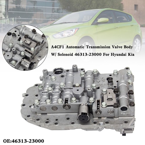 A4CF1 Automatic Transmission Valve Body W/ Solenoid 46313-23000 For ...