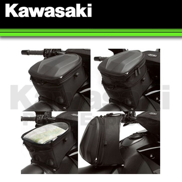 Kawasaki KLR 650 2008-2018 Trans Tank Bag K57003116 for sale online | eBay