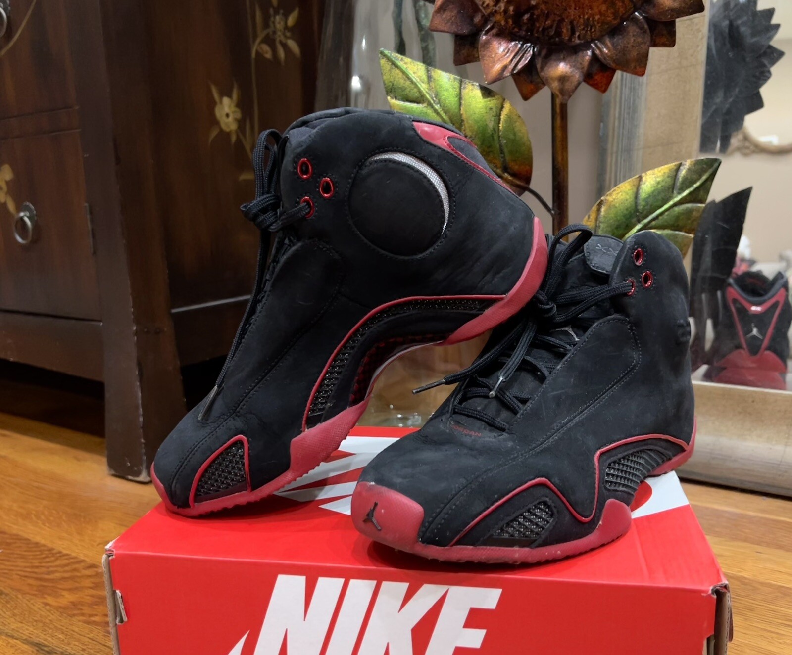 Jordan 21 XXI Retro Women’s Size 8 Youth Size 6.5 | eBay