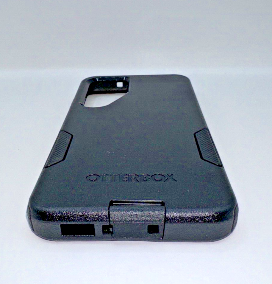 OtterBox Commuter Series Case - Black - Compatible With Samsung Galaxy ...