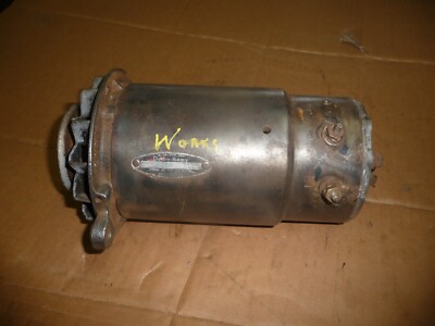 1956-1963 Buick Cadillac GMC Chevrolet Pontiac Oldsmobile Delco ...