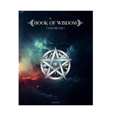 Book Of Wisdom Volume 1 Life-Enriching English Book With Broad Topics ...
