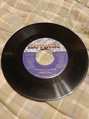 COMMODORES 45 Vinyl Record - | eBay