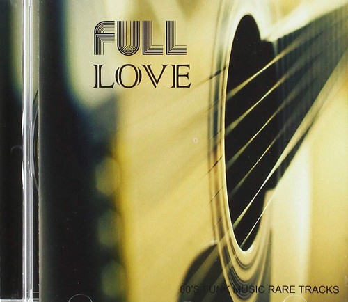 Full Love FULL LOVE - Crashers,kwick,myth... (1 CD) (CD) 3760167367732 ...