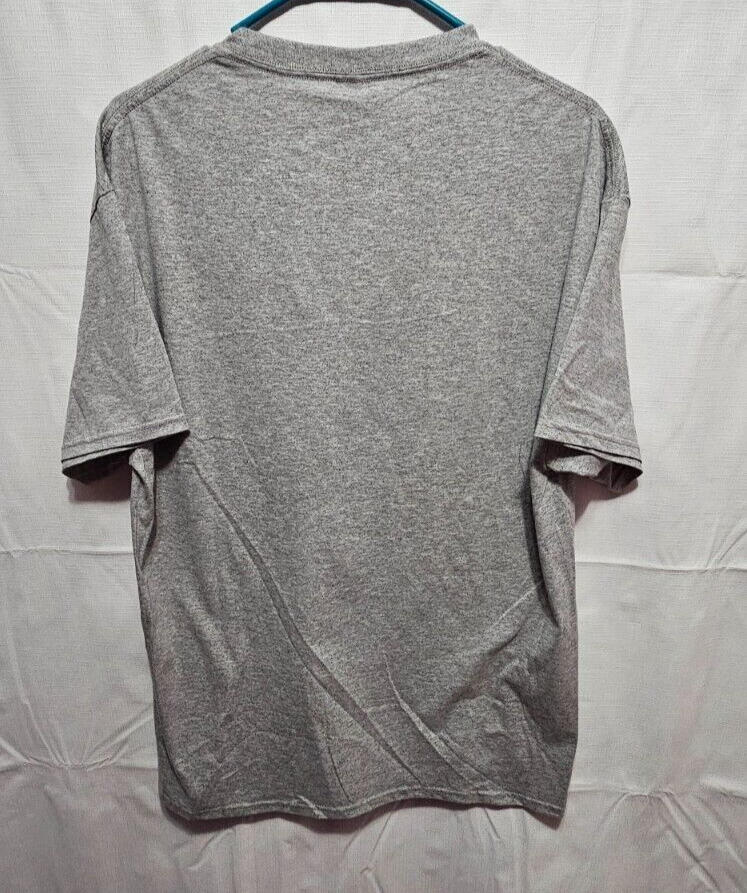 Hello Kitty NEW♈Men's Sanrio Printed SS T-Shirt (Target) size XL~Gray ...