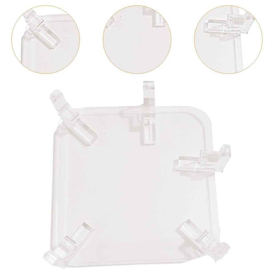 Acrylic Stand for Mini Computer Host Clear | eBay Australia