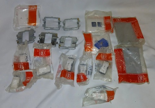 MK Electrical Spares. Switches, Emergency Modules, Yolks & Face Plates ...