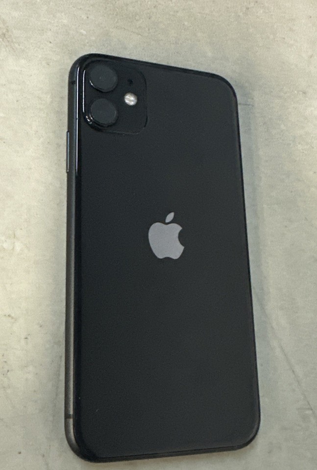 Apple iPhone 11 (Unlocked)-64GB **read*92 | eBay