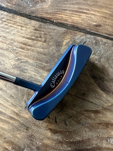Callaway Tour Blue TT2 Milled Putter 33inch | eBay UK