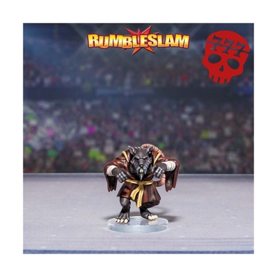 TT Combat Rumbleslam Feral Den 35mm Toothpick Pack New | eBay