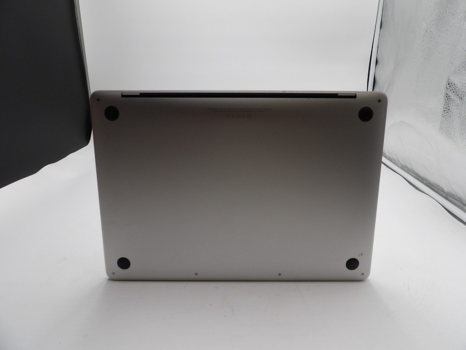 Apple MacBook Pro 13" A1706 Silver Late 2016 No Motherboard For Parts ...