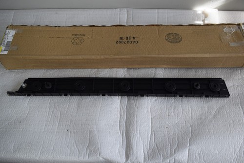 2015-2017 GMC REAR BUMPER SIDE BRACKET LEFT SIDE FACTORY OEM 22806431 ...