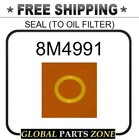 8M4991 - SEAL (TO OIL FILTER) 8T8140 for Caterpillar (CAT) | eBay