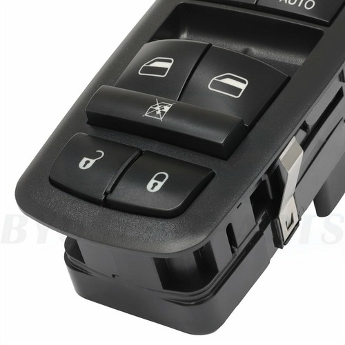 Window Switch For 2014-2017 Jeep Cherokee 2.4L Front Driver Side ...