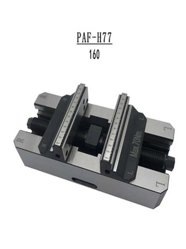 PAF-H77 High Precision Self-centering Vise Center Vice Fixture Tooling ...
