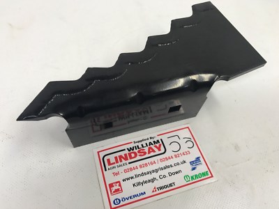 5 x Replacement Hard Faced Edge Blade Knife For Keenan Diet Feeder ...