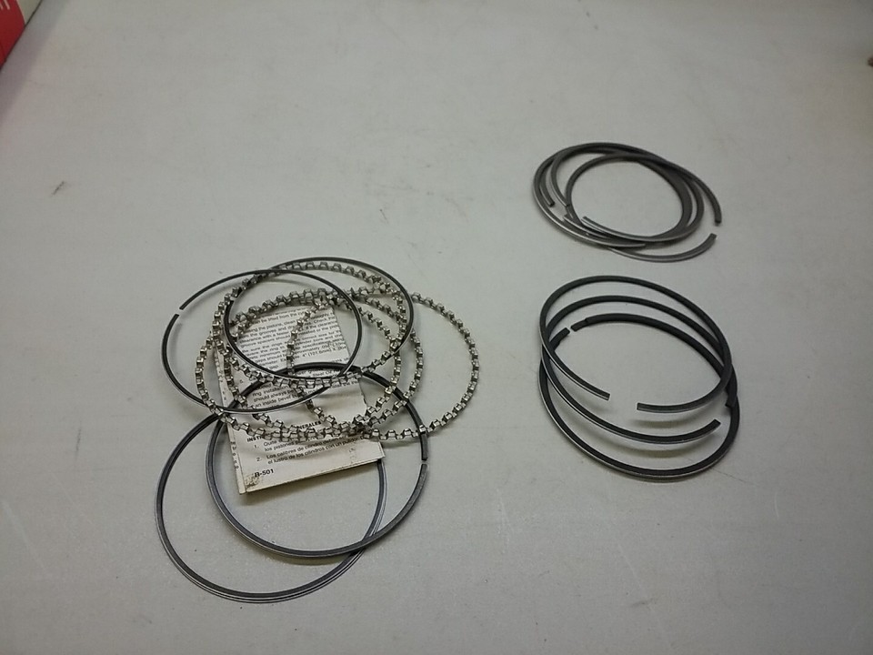 41591 STD Perfect Circle Engine Piston Ring Set 41591 STD Piston Ring ...