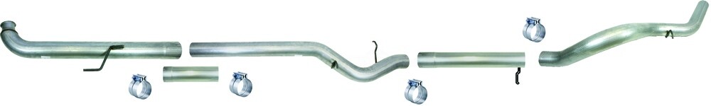 Exhaust System Kit-DIESEL Flo Pro SS834NM for sale online | eBay
