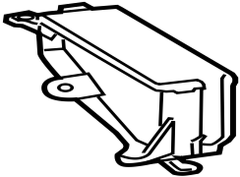 82663-30230 Toyota Cover, relay block, lower, no.8 8266330230, New ...