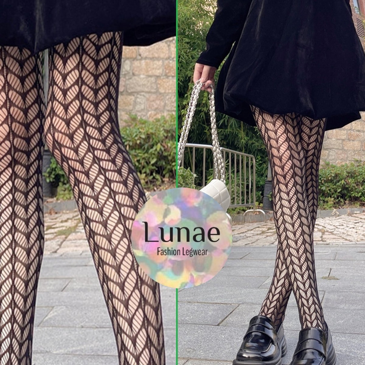 Crochet Tights Pattern
