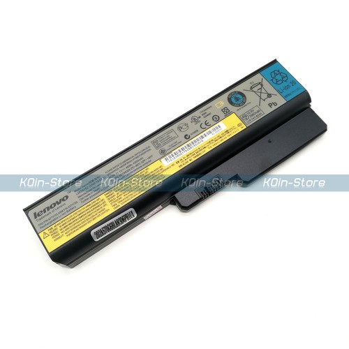Genuine L08L6Y02 L08S6Y02 Battery for Lenovo IdeaPad G430 G450 G530 ...
