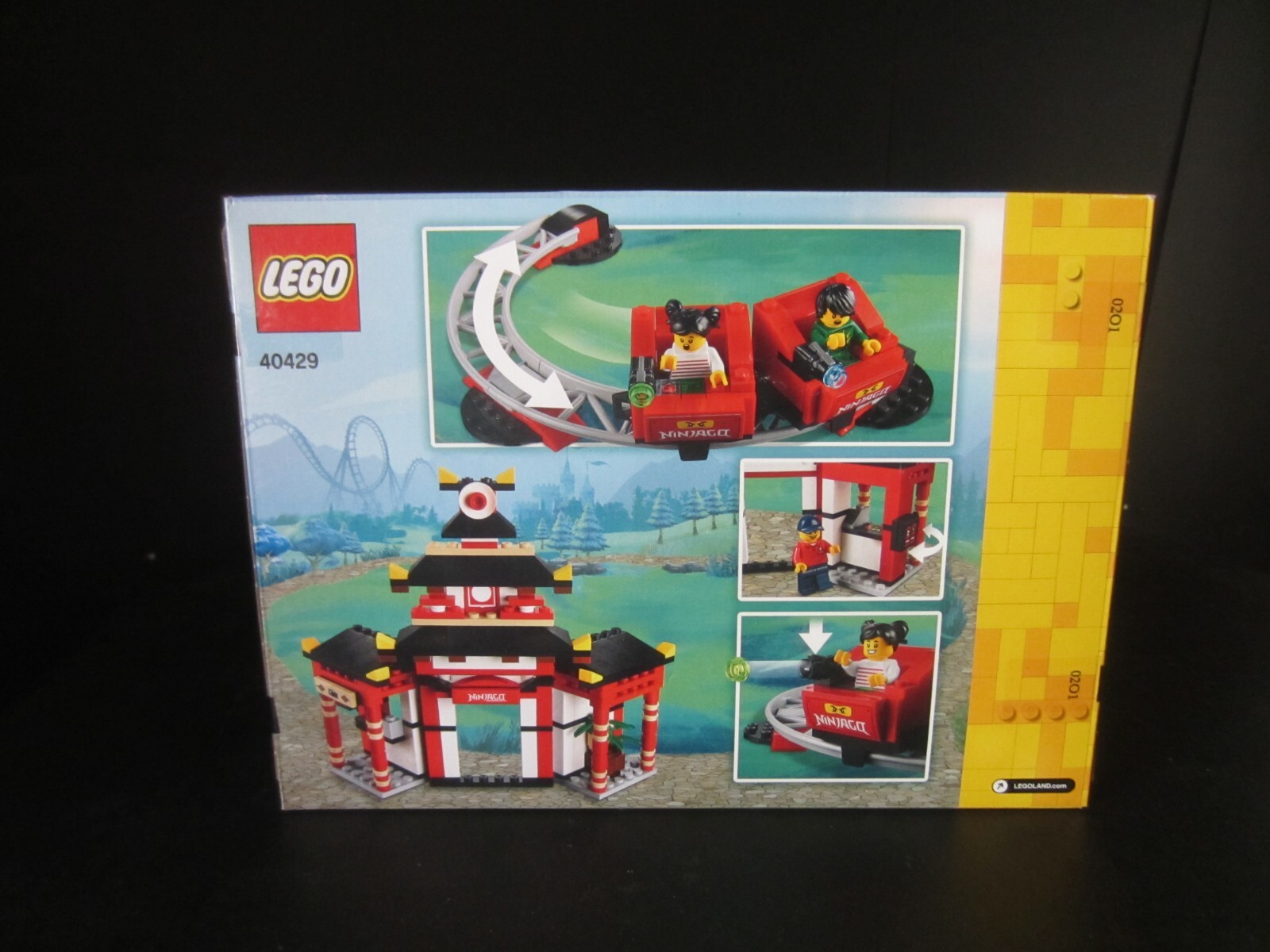 LEGO Ninjago World 40429 NEW SEALED BOX NSB | eBay