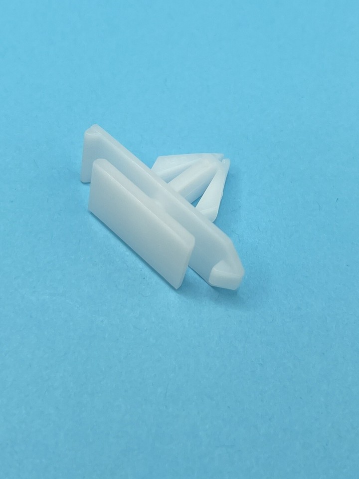 (Pack of 10) Rocker Panel Molding Retainer Clips for Chevy Malibu ...