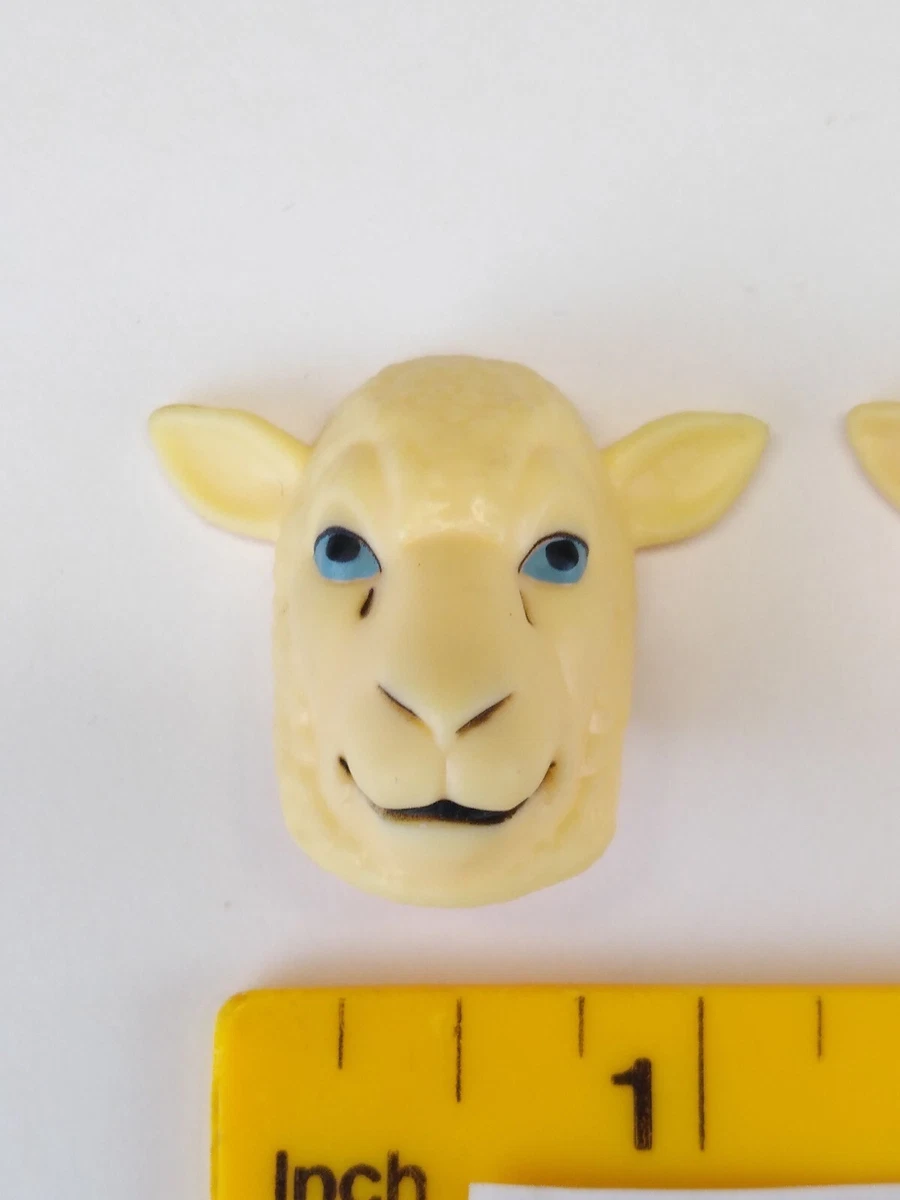 Wwe Wyatt Family Sheep Mask