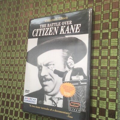 American Experience - The Battle Over Citizen Kane (DVD) 783421354333| eBay