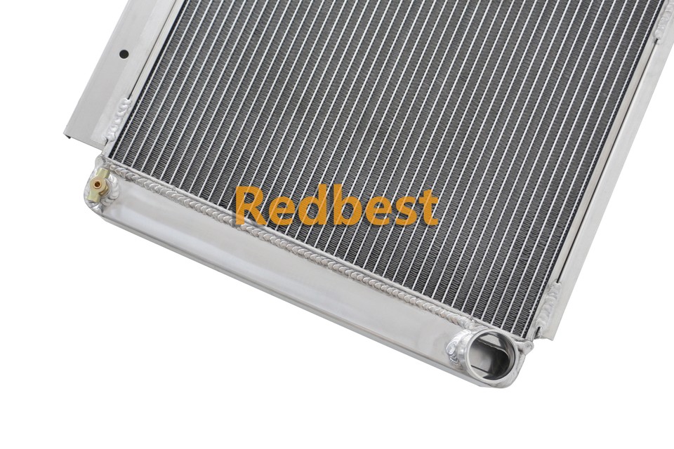 Fits 1961-1965 62 63 64 Lincoln Continental Base V8 7.0L 3 Row Aluminum ...