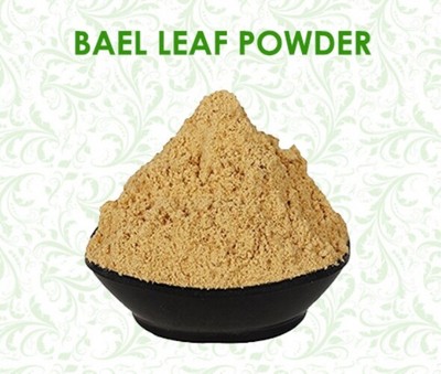 Bael Patra Powder Churn Bael Leaves Powder Aegle marmelos Bel Patta ...