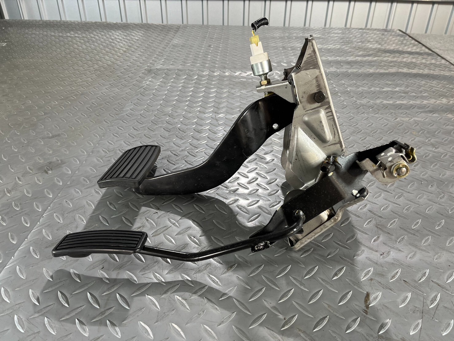 ACCORD CE1 HONDA OF AMERICA RHD AT ACCELERATOR BRAKE PEDAL | eBay