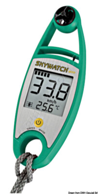 SKYWATCH Wind hand-held anemometer | eBay