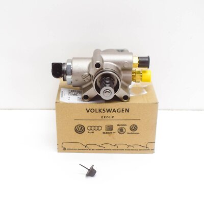 NEW AUDI A4 B7 INJECTION HIGH PRESSURE FUEL PUMP 06E127025AB ORIGINAL ...