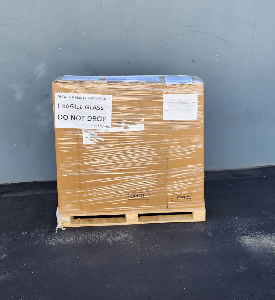 Fits Thomas Saf-T-Liner C2-Bus 2005-2023 Windshield Glass 9.5" Shade ...