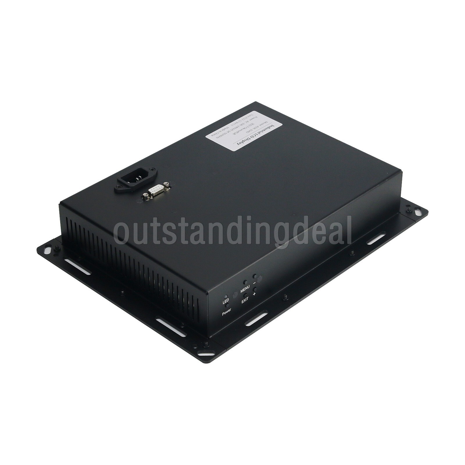 10.4" LCD Monitor CRT Monitor Screen for CNC OKUMA OSP5000 OSP5020 ...