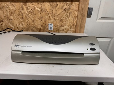 GBC Heat Seal H300 Professional Quality Pouch Laminator 12.5" Sealer | eBay