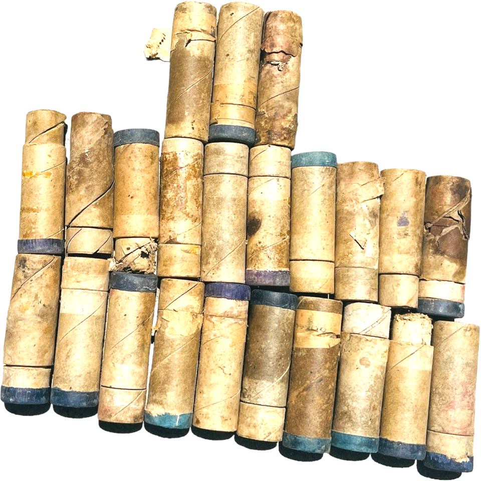 Aircraft / Airplane Spark Plugs - LOT of 23 - Vintage in Cardboard ...