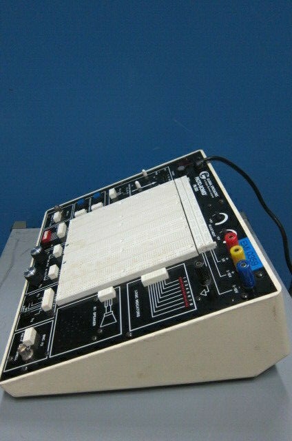 Global Specialties Pb-503 Proto Board Design Workstation Tested for ...