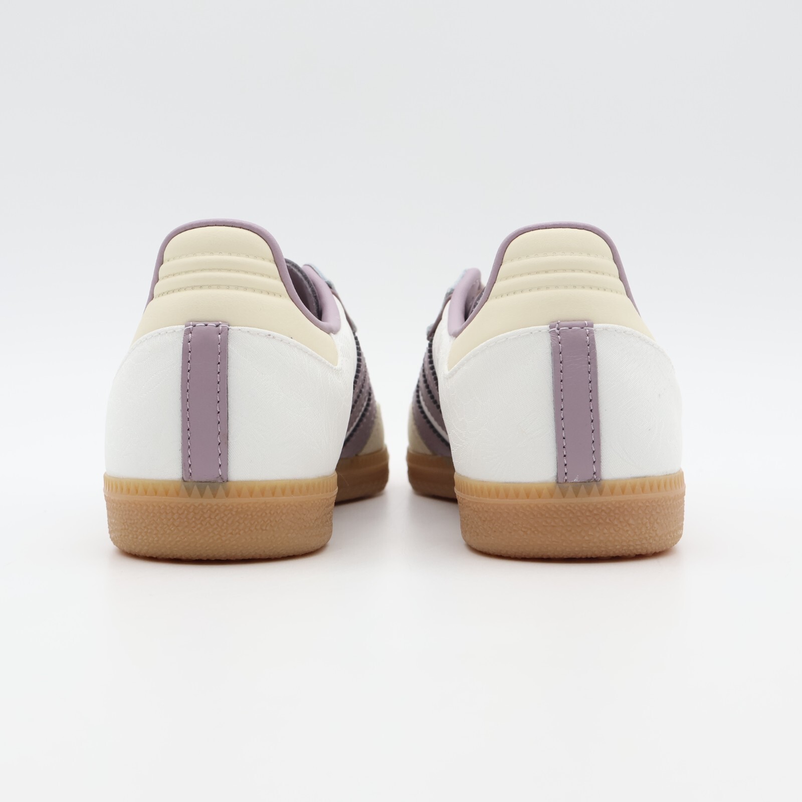 IE1417 adidas Originals Samba OG Cream Gold Metallic Preloved Fig ...