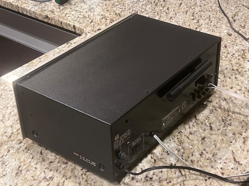 Marantz 2020 Stereo Tuner New LED'S-Tested- Beautiful | eBay