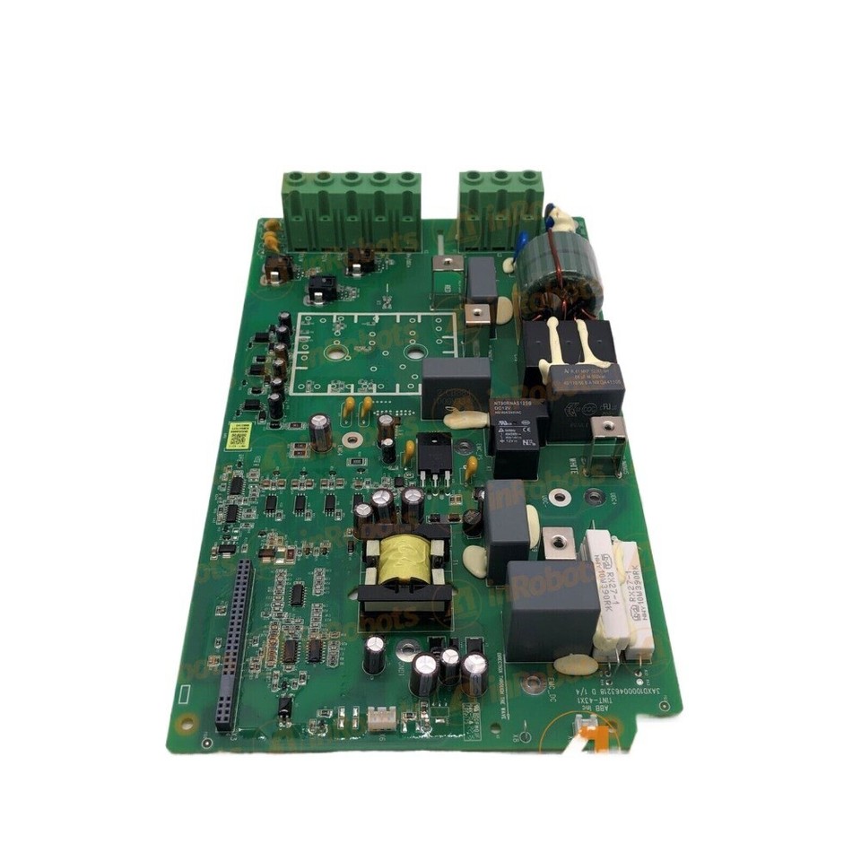 ABB NEW VS Drive Control Board ACH 3AXD10000463218 TINT-4311 CPU US ...