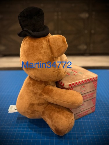 Five Nights At Freddy’s Popcorn Bucket & Souvenir Cup Combo FNAF Ships ...