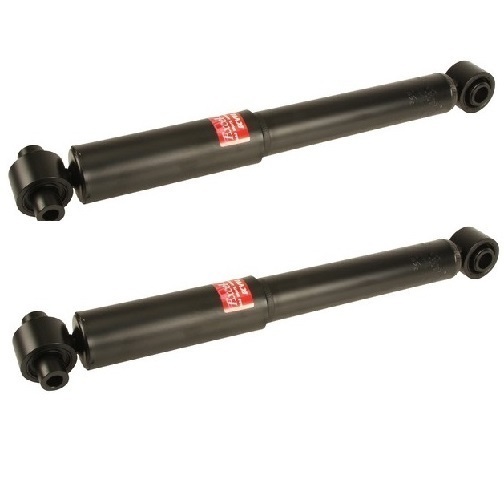 for Toyota Sequoia Set of 2 Rear Shock Absorbers KYB Excel-g 48530 ...