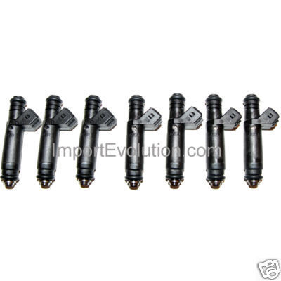 Siemens 80lb Fuel Injectors EV1 camaro mototron LS1 | eBay