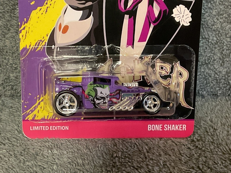 Custom Diecast Bone shaker | eBay