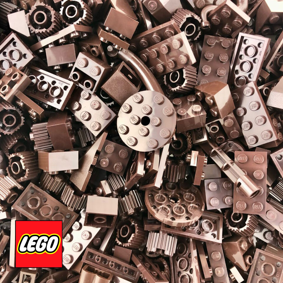 New LEGO Bricks Parts and Pieces - Bulk Lots - Select Your Quantity and ...