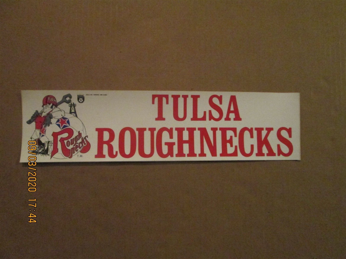 Tulsa Roughnecks Logo