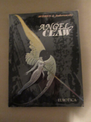 Angel Claw by Moebius & Jodorowsky, Shrink Wrapped, 1996 Edition, HC w ...